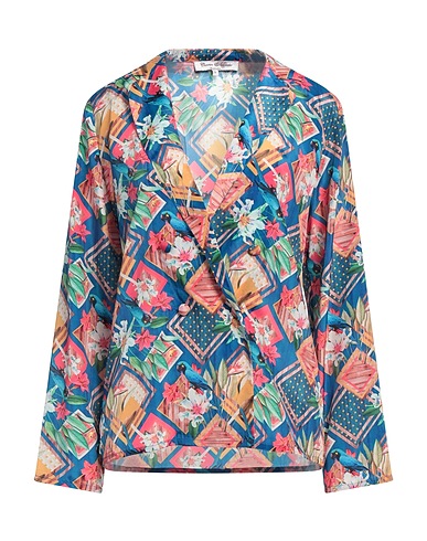 CONNOR & BLAKE | テーラードジャケット ブルー レディース | YOOX