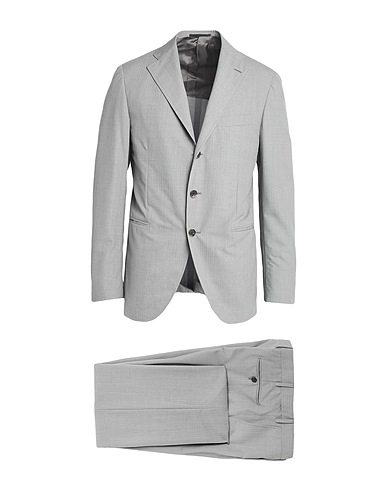 CARUSO | Grey Men‘s Suits | YOOX