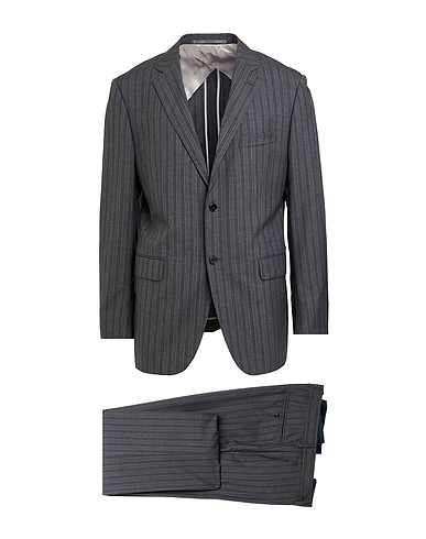 CANTARELLI | Charcoal Men‘s Suits | YOOX