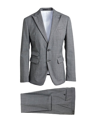 DSQUARED2 | Grey Men‘s Suits | YOOX