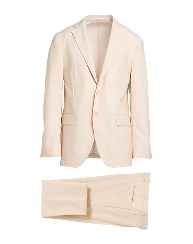 SCABAL® | Beige Men‘s Suits | YOOX