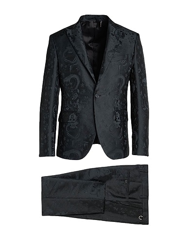 JOHN RICHMOND | Black Men‘s Suits | YOOX