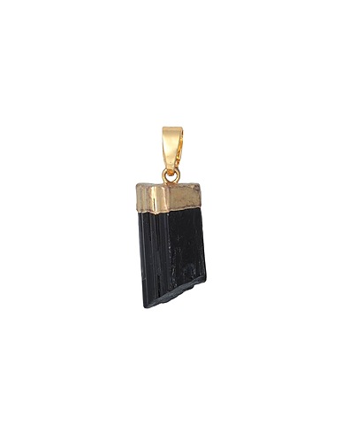 CRYSTAL HAZE | Black Women‘s Pendant | YOOX