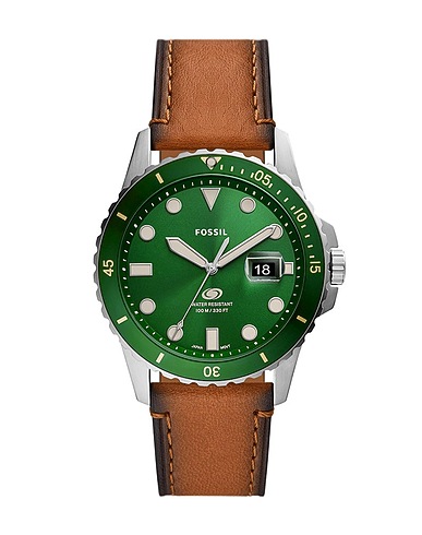 FOSSIL FS5946 | 腕時計 タン メンズ | YOOX