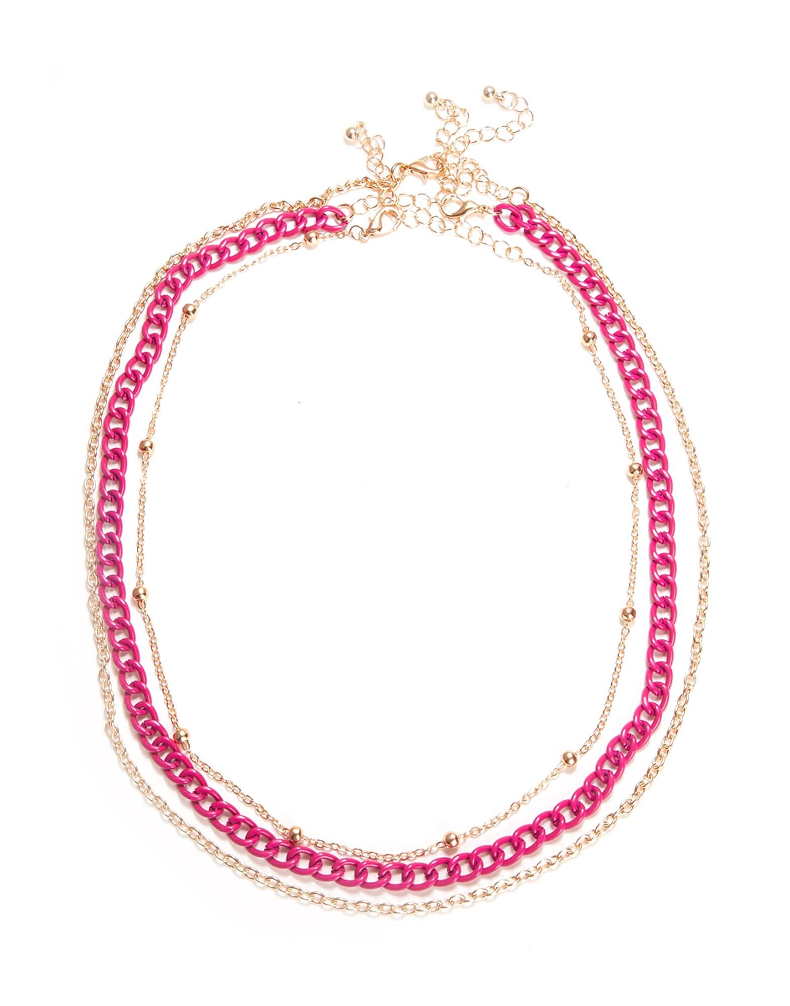 Collares mujer online: compra collares de plata, acero | YOOX