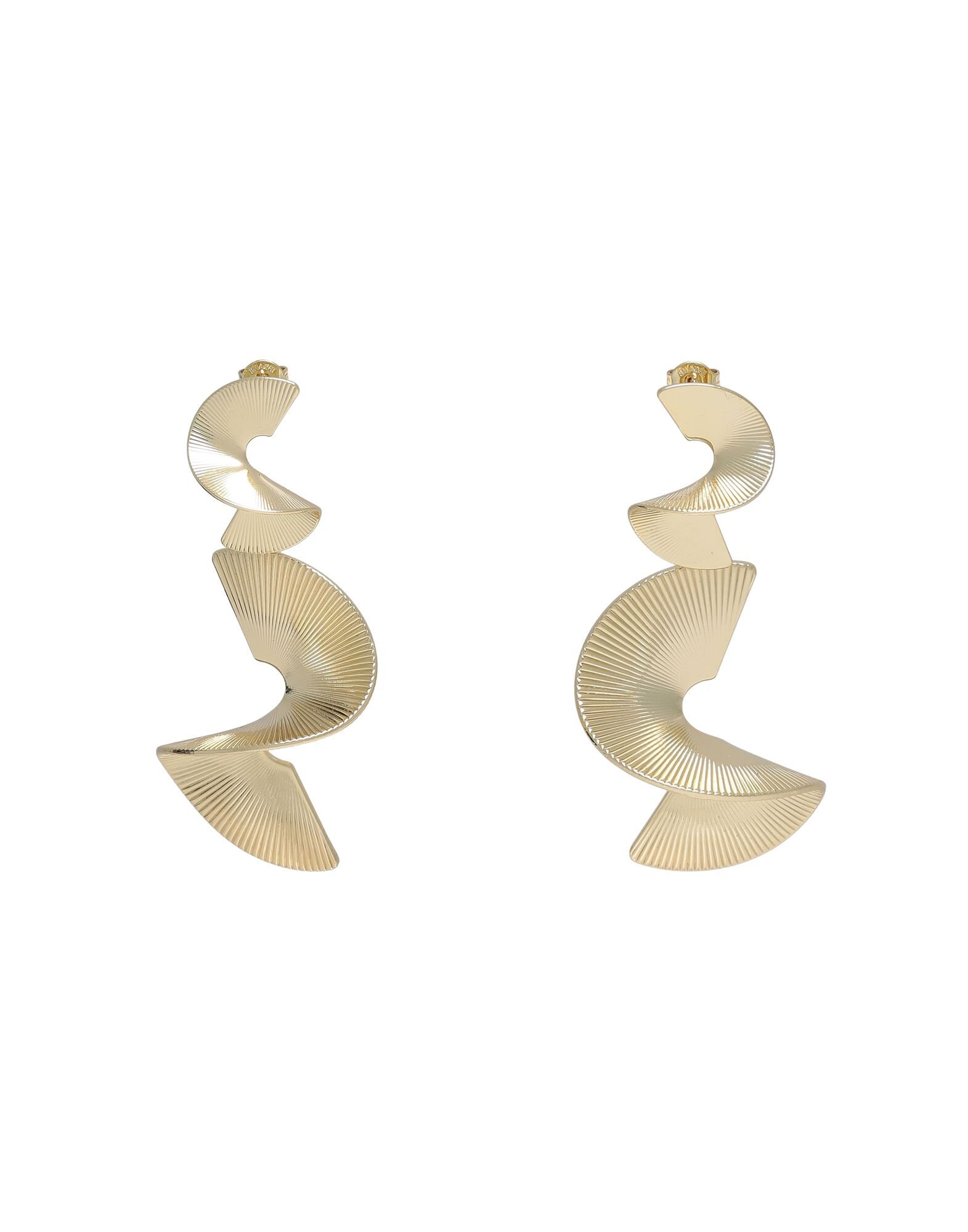 Women's earrings online: silver pendant earrings, long and short | YOOX