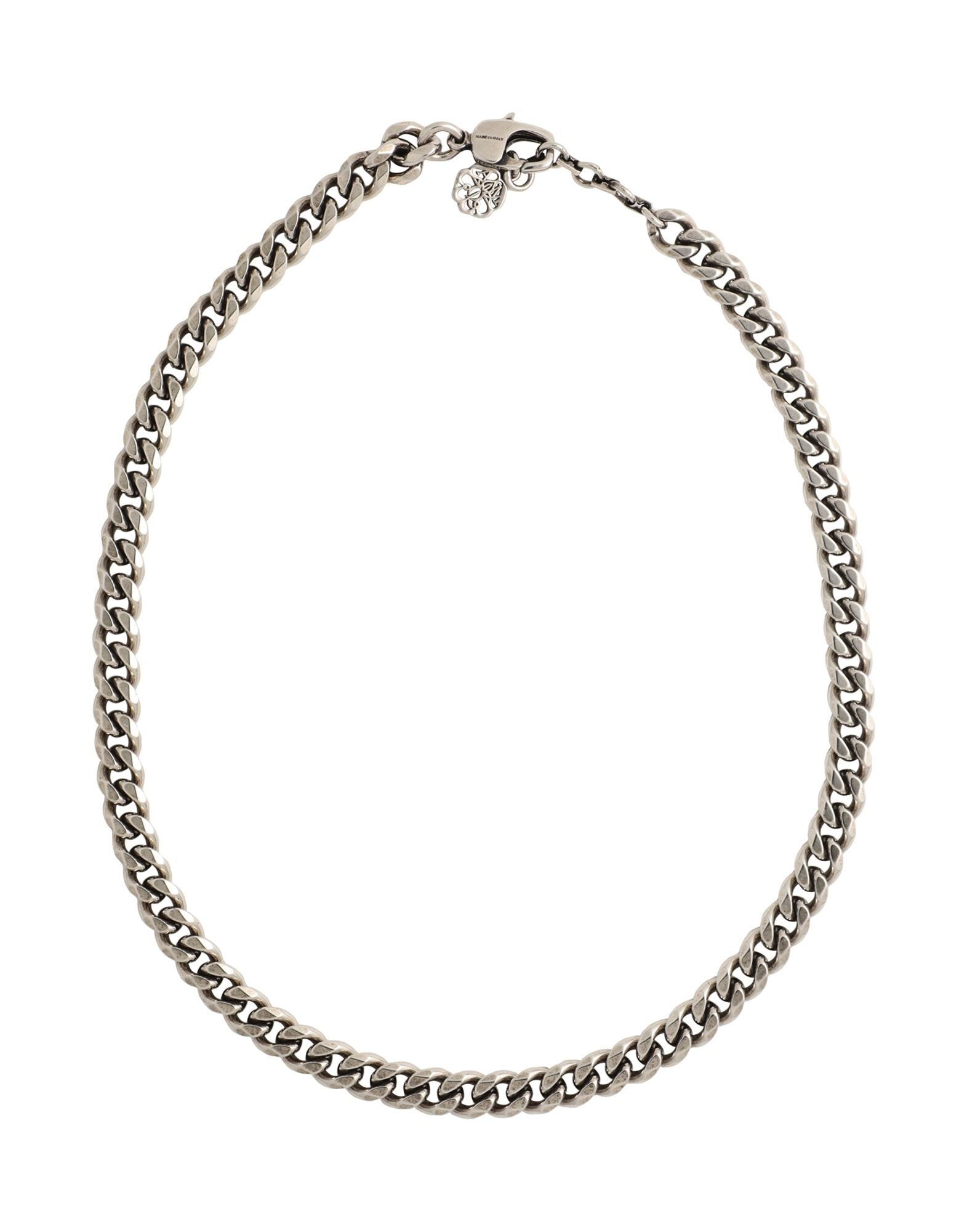 Women's necklaces online: shop silver and steel necklaces | YOOX