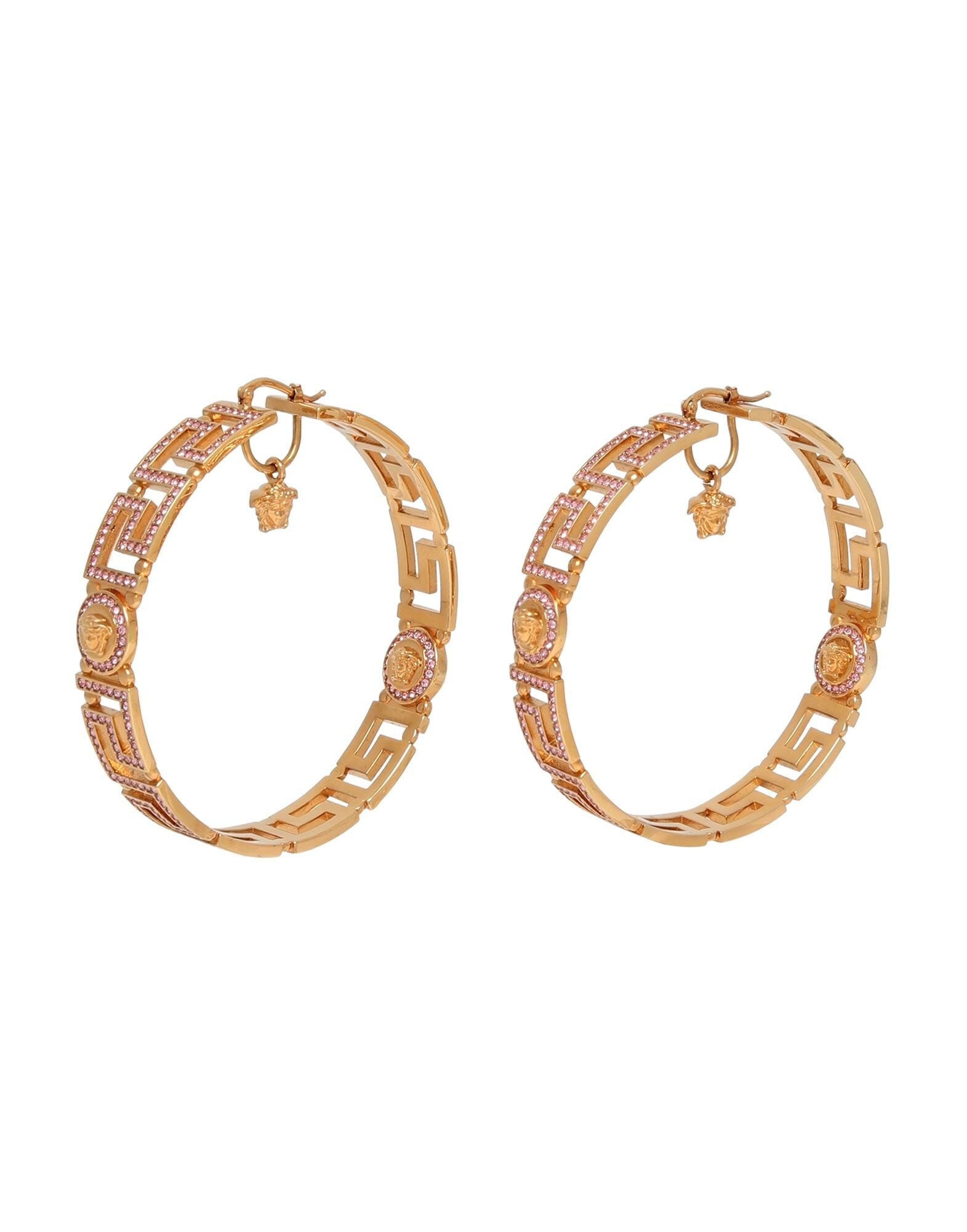 Women's earrings online: silver pendant earrings, long and short | YOOX