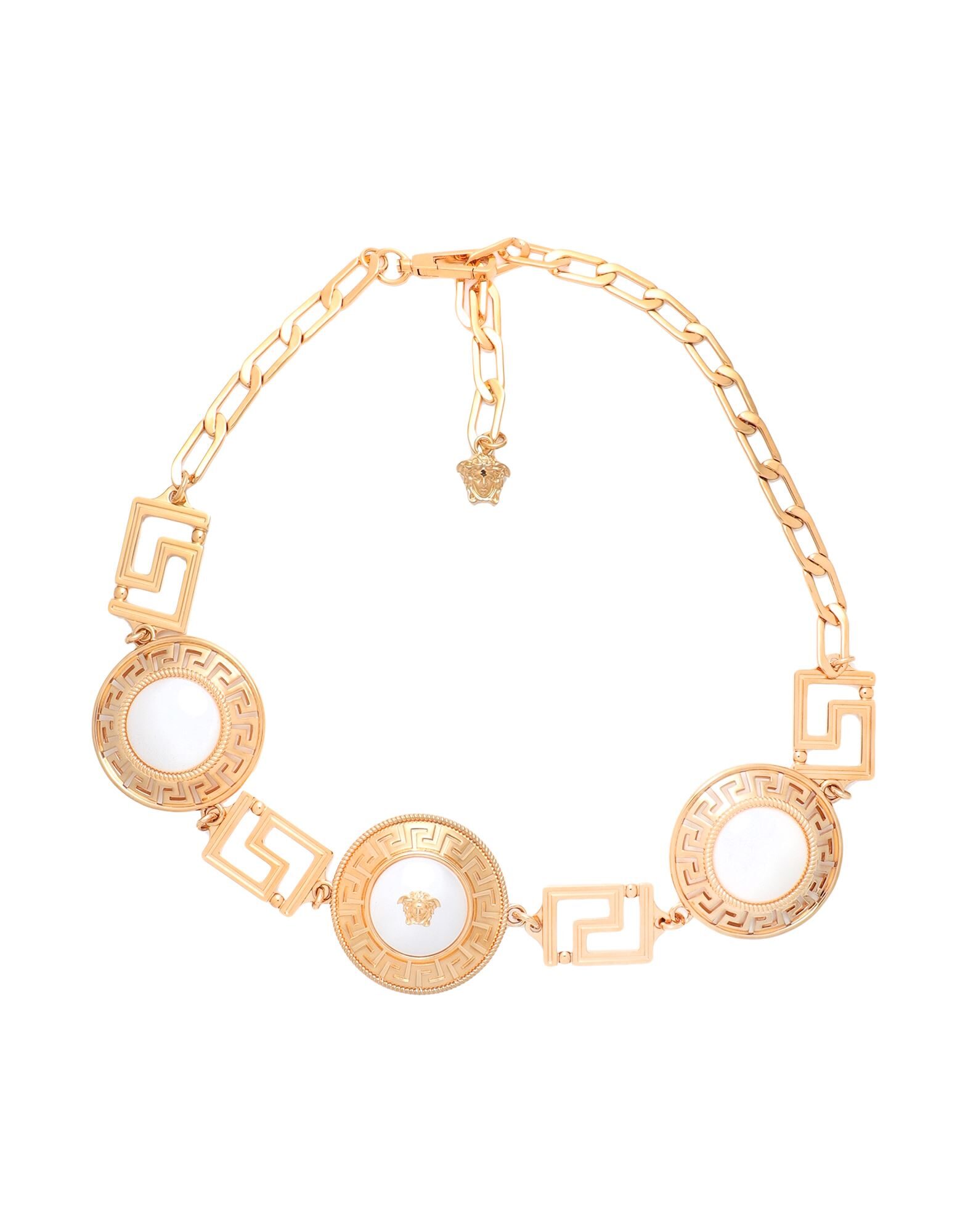 Women's necklaces online: shop silver and steel necklaces | YOOX