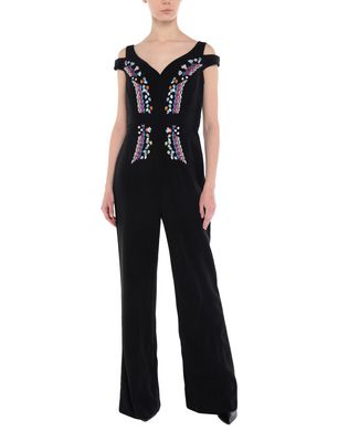 PETER PILOTTO | Black Women‘s Jumpsuit/one Piece | YOOX