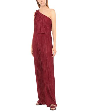 MARC ELLIS | Brick red Women‘s Jumpsuit/one Piece | YOOX