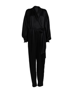 ELLOZZE | Black Women‘s Jumpsuit/one Piece | YOOX