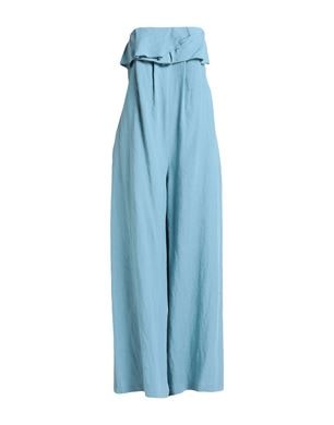 ALYSI | Pastel blue Women‘s Jumpsuit/one Piece | YOOX