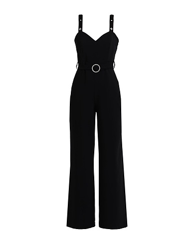 SHERRY BE | Black Women‘s Jumpsuit/one Piece | YOOX