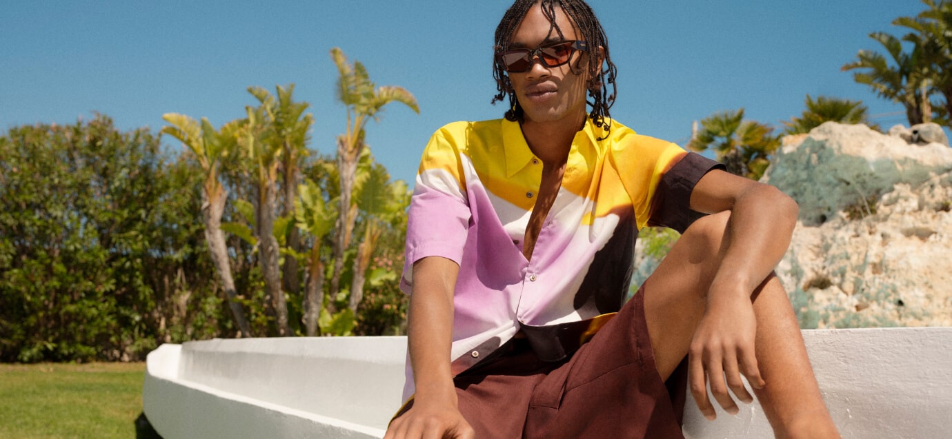 Shoes, Bags, and Designer Clothing for Men Online | YOOX