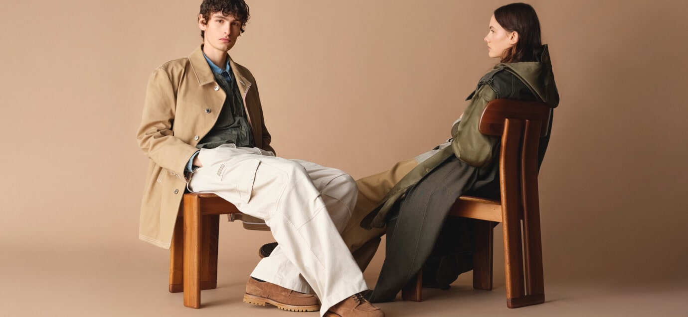 Shoes, Bags, and Designer Clothing for Men Online | YOOX