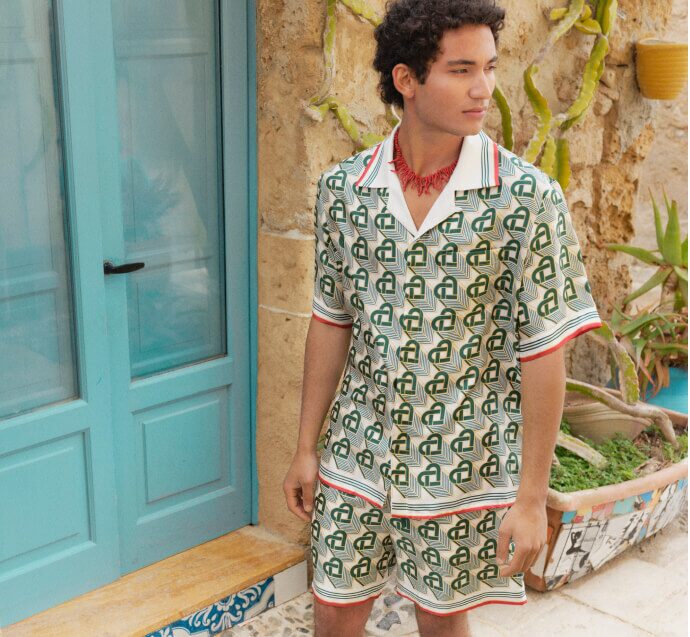 Shoes, Bags, and Designer Clothing for Men Online | YOOX