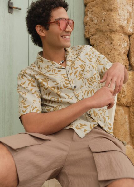 Shoes, Bags, and Designer Clothing for Men Online | YOOX