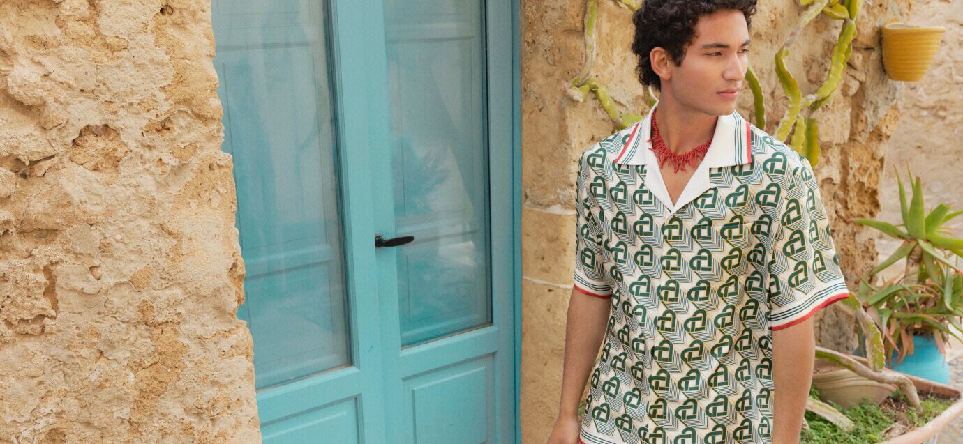 Shoes, Bags, and Designer Clothing for Men Online | YOOX