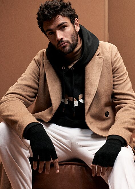 Shoes, Bags, and Designer Clothing for Men Online | YOOX