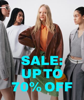 YOOX Women: the best of Fashion & Design online