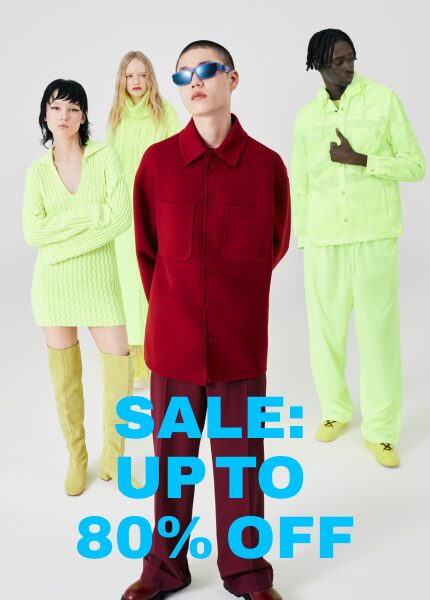 YOOX Men | Online clothing store with the best brands