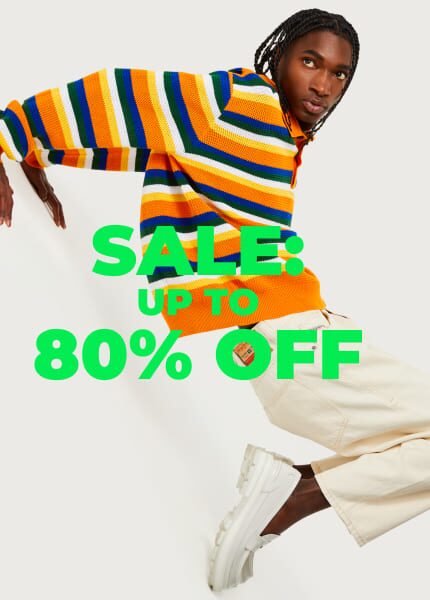 Shoes, Bags, and Designer Clothing for Men Online | YOOX