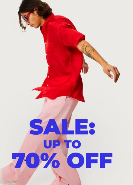 Shoes, Bags, and Designer Clothing for Men Online | YOOX