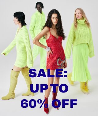 YOOX Women: the best of Fashion & Design online