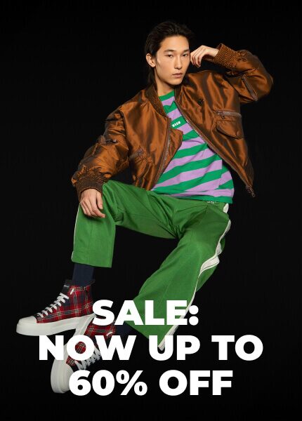 YOOX Men | Online clothing store with the best brands