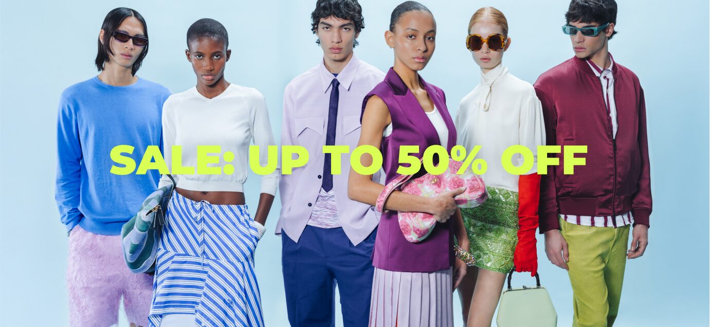 Shoes, Bags, and Designer Clothing for Men Online | YOOX