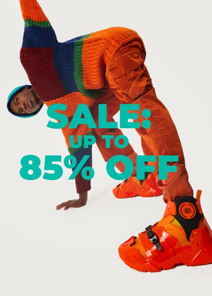 Shoes, Bags, and Designer Clothing for Men Online | YOOX